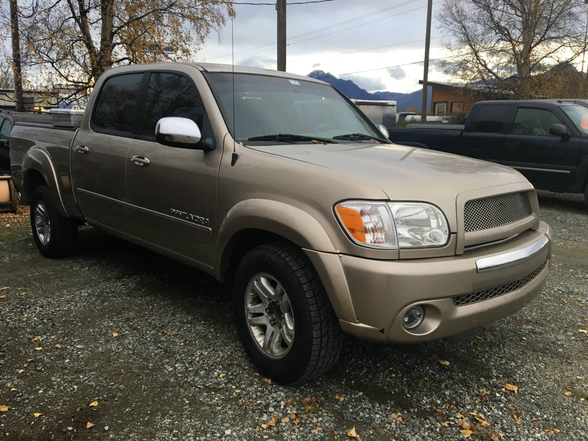 TOYOTA TUNDRA DOUBLE CAB 2X | Harvest Motors Used Cars - Wasilla, Alaska