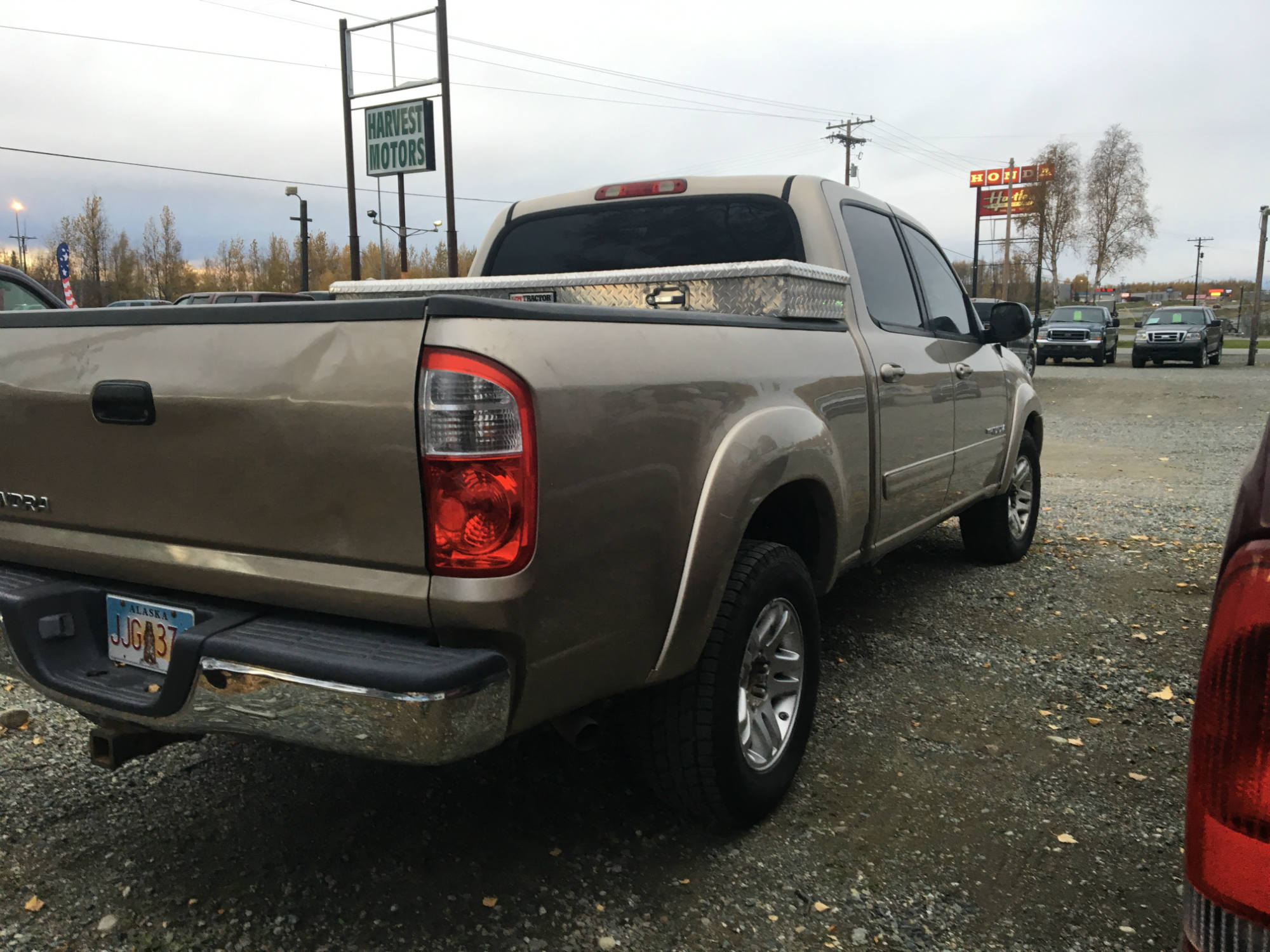 TOYOTA TUNDRA DOUBLE CAB 2X | Harvest Motors Used Cars - Wasilla, Alaska