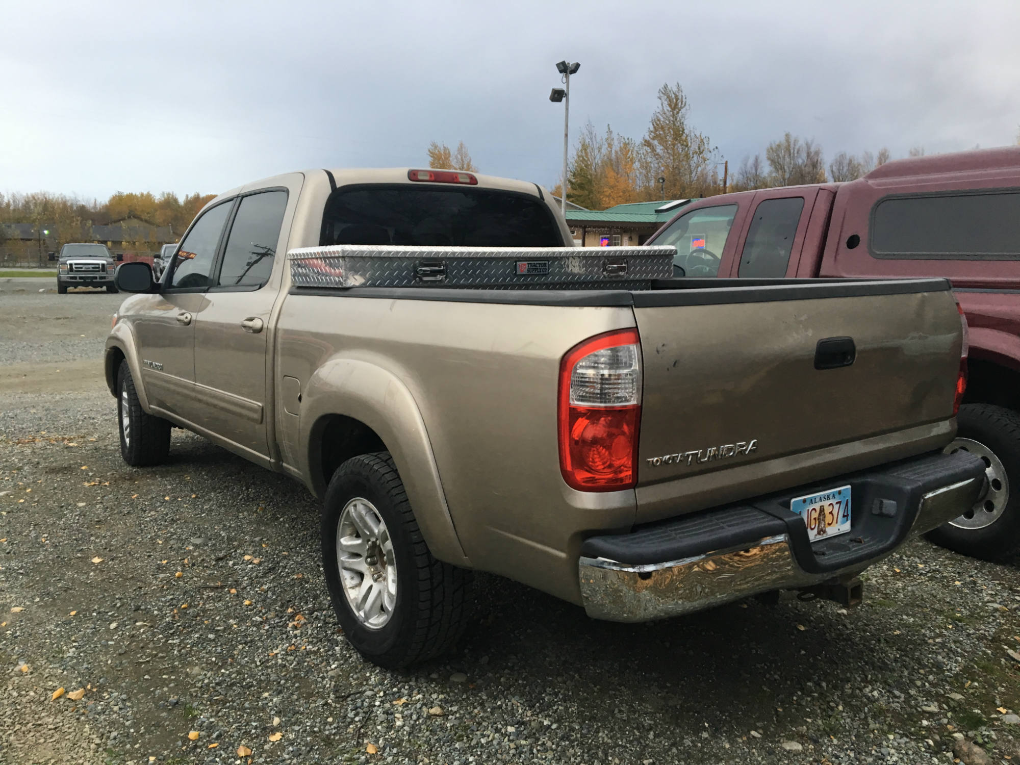 TOYOTA TUNDRA DOUBLE CAB 2X | Harvest Motors Used Cars - Wasilla, Alaska